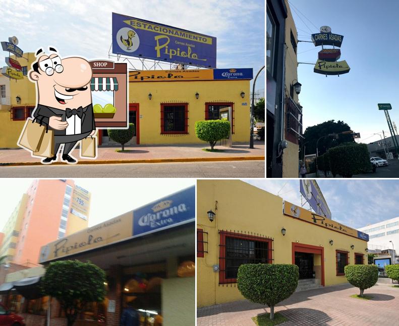 Carnes Asadas Pipiolo - Niños Héroes, Guadalajara - Menú del ...