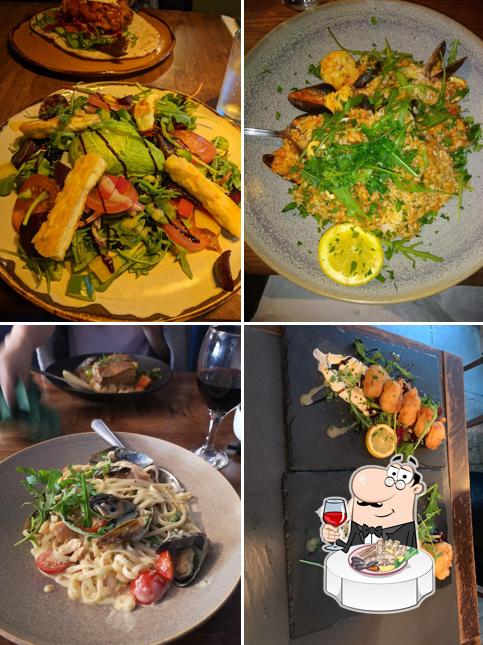 Castle Bistro, Tearoom & Wine Bar, Chirk - Restaurant menu, prices and ...