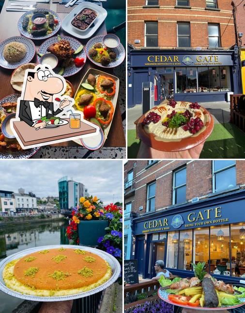 Cedar Gate, Drogheda - Restaurant menu, prices and reviews