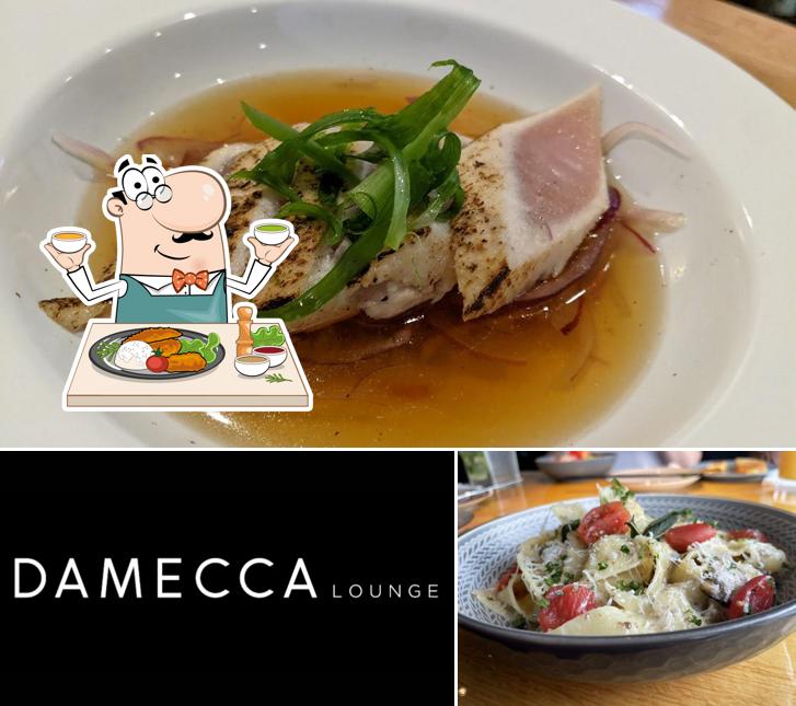 Damecca Lounge, Winnipeg - Restaurant menu, prices and reviews