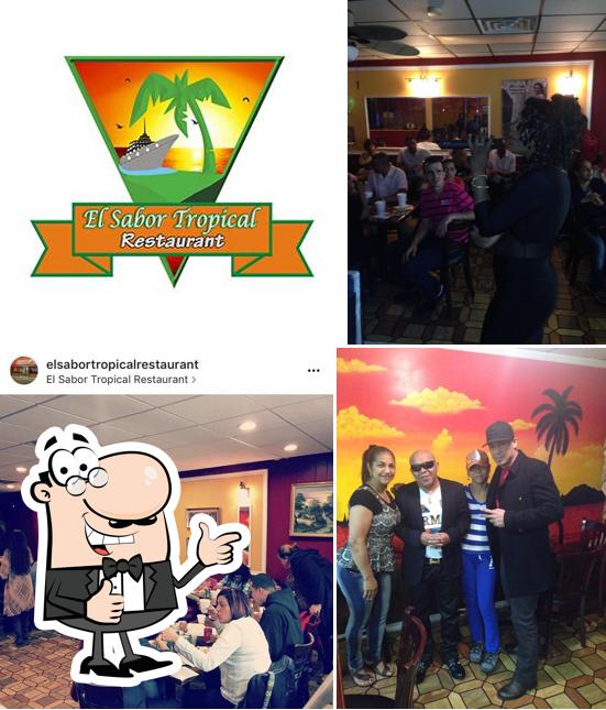 El Sabor Tropical Restaurant in Paterson - Restaurant menu and reviews