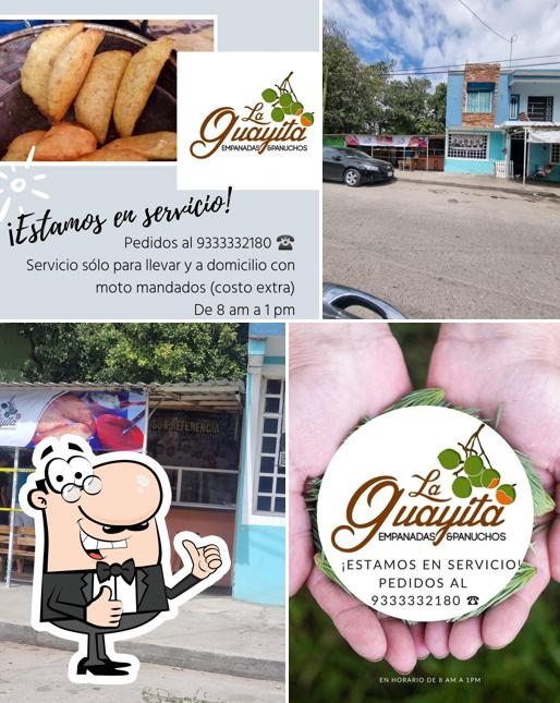 “La Guayita” Empanadas & Panuchos, Paraíso - Menú del restaurante ...