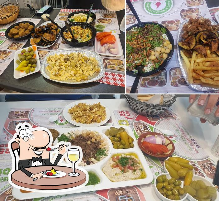 Falafel Al Rabiah Al Taawun - فلافل الرابيه التعاون, Sharjah ...