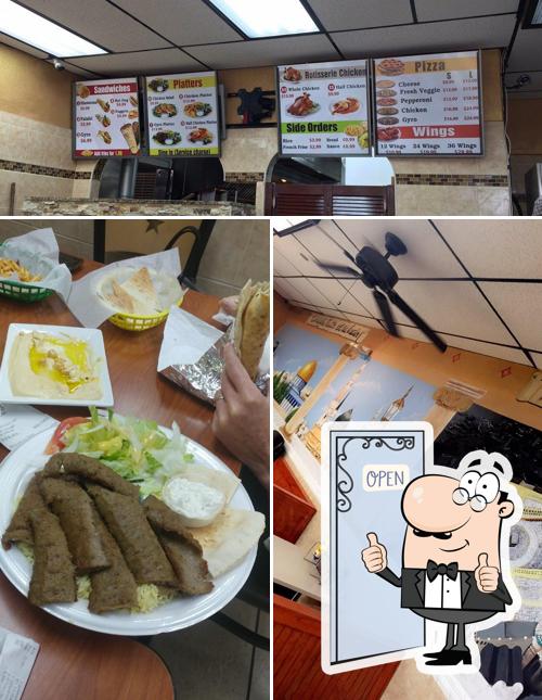 Halal Food Express, 6227 International Dr in Orlando - Restaurant menu ...