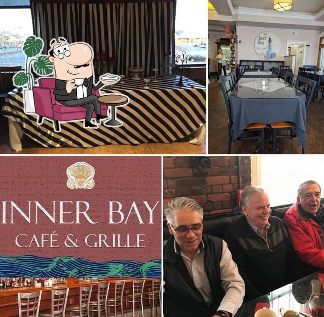 Inner Bay Café in New Bedford - Restaurant menu and reviews