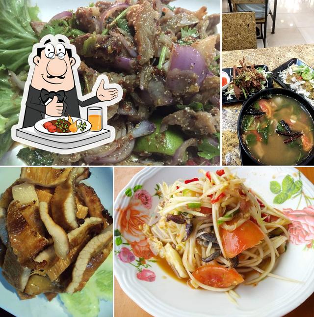 Kho Mu Yang restaurant, Bangkok - Restaurant reviews
