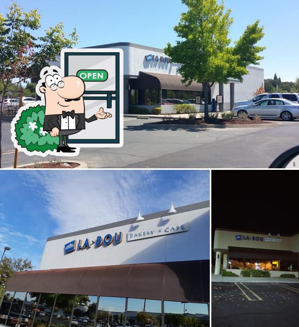 La Bou in Granite Bay - Restaurant menu and reviews
