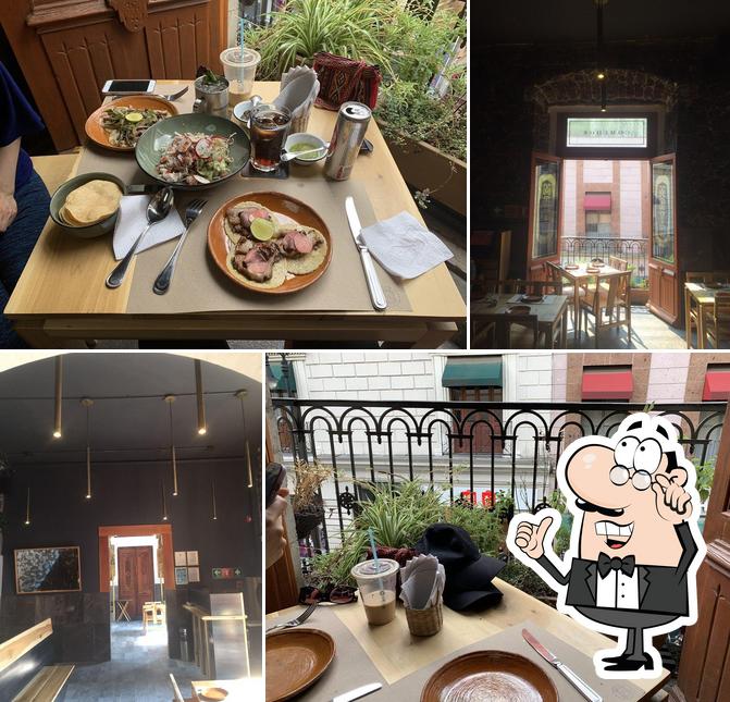 Mata, Mexico City - Restaurant reviews