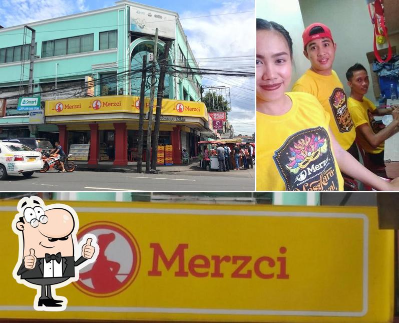 Merzci Cuadra - Bakeshop and Pasalubong, Bacolod - Menú del restaurante ...