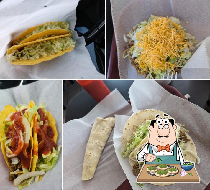 Mid Del Taco Inc, Del City - Restaurant menu, prices and reviews
