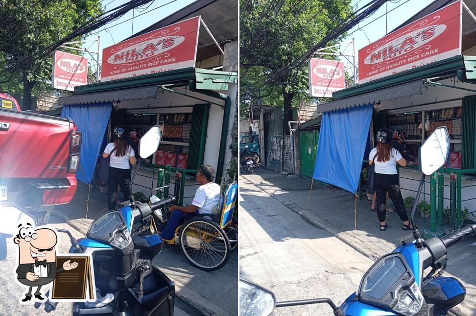 Nila's Puto Compound, Biñan - Restaurant menu, prices and reviews