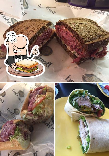 Old Town Deli, Harrisburg - Restaurant menu, prices and reviews