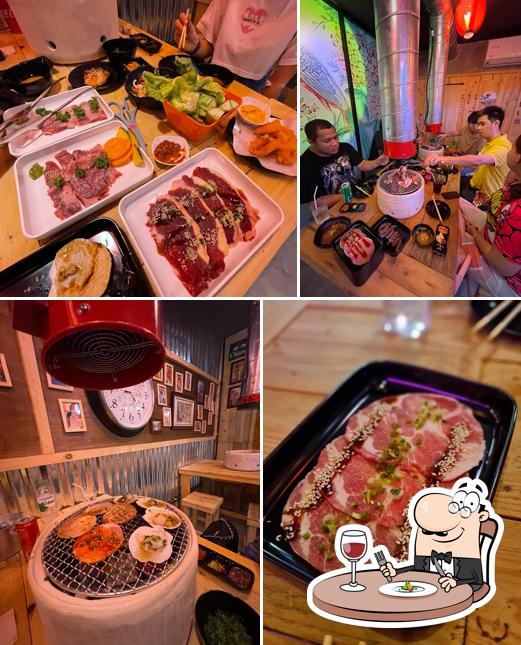 Omoide Yakiniku (思い出) restaurant, Bangkok - Restaurant reviews