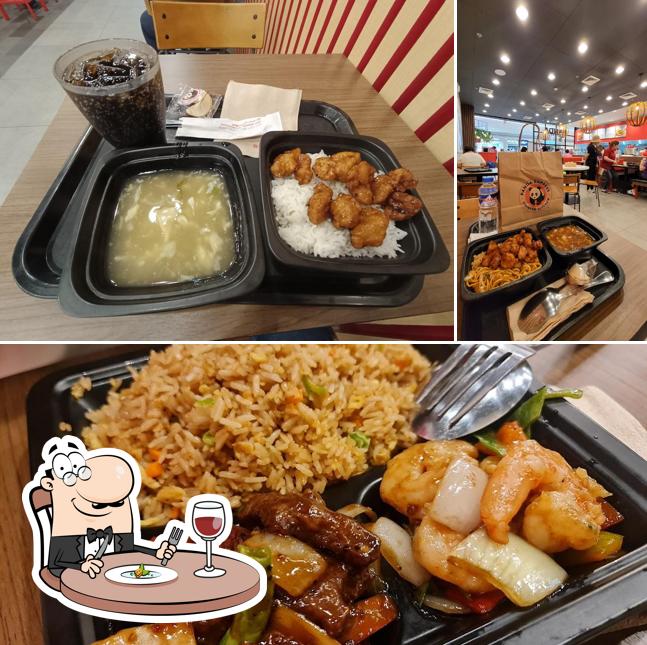 Panda Express - SM Bacoor, Bacoor - Restaurant menu, prices and reviews