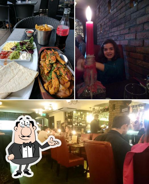 Picaderos, Maynooth - Restaurant menu, prices and reviews