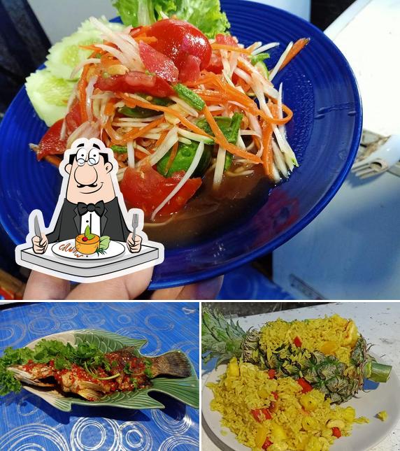 RIM HAD Seafood - ริมหาดซีฟู้ด, Koh Keaw - Menú del restaurante ...