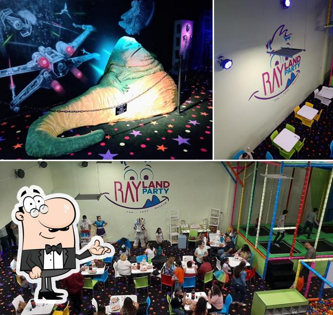 Rayland Party, Monterrey - Restaurant reviews