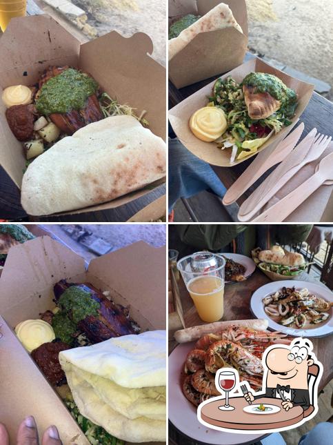 Riley's Fish Shack in Tynemouth - Seafood restaurant menu and reviews