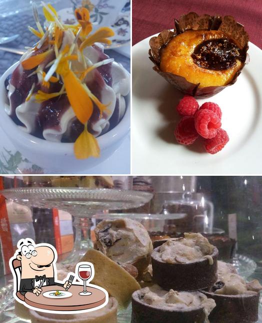 Rochelle Adonis, Highgate - Restaurant menu, prices and reviews