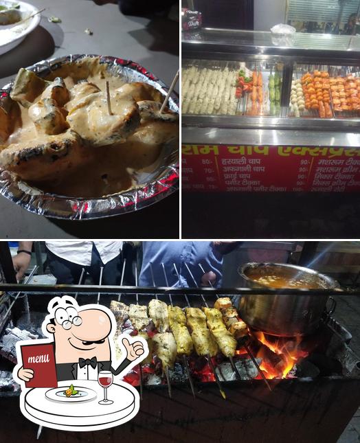 Shri ram chap express, Gurugram - Restaurant menu, prices and reviews