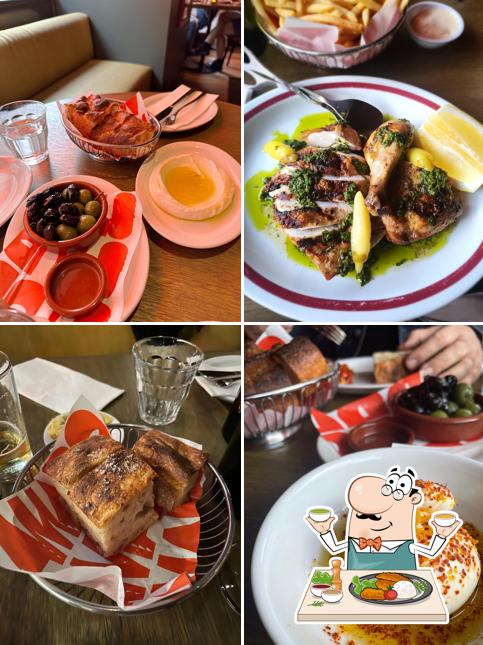 Studio Amaro in Windsor - Restaurant menu and reviews