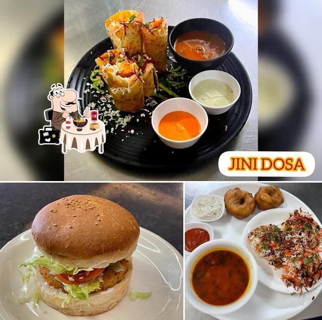 Swadeshi Chatkazz, Borsad - Restaurant menu, prices and reviews