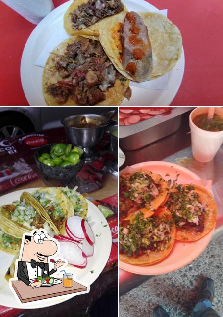 Tacos El Halcón - Menú del restaurante, precios y reseñas