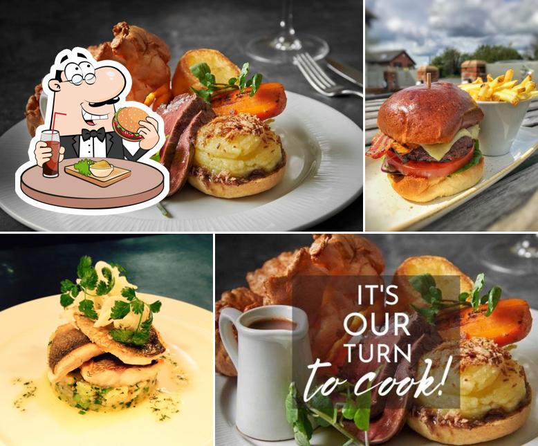 The Cherry Tree at Blackrod in Bolton - Restaurant reviews