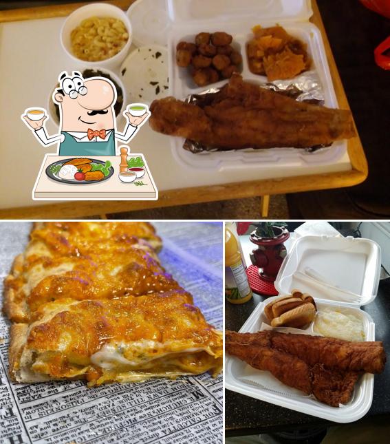 The Fire Spot, Buffalo - Restaurant menu, prices and reviews
