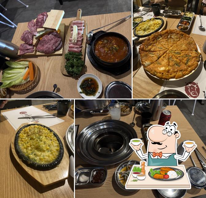The GOGI KOREAN BBQ, Yangebup - Restaurant menu, prices and reviews