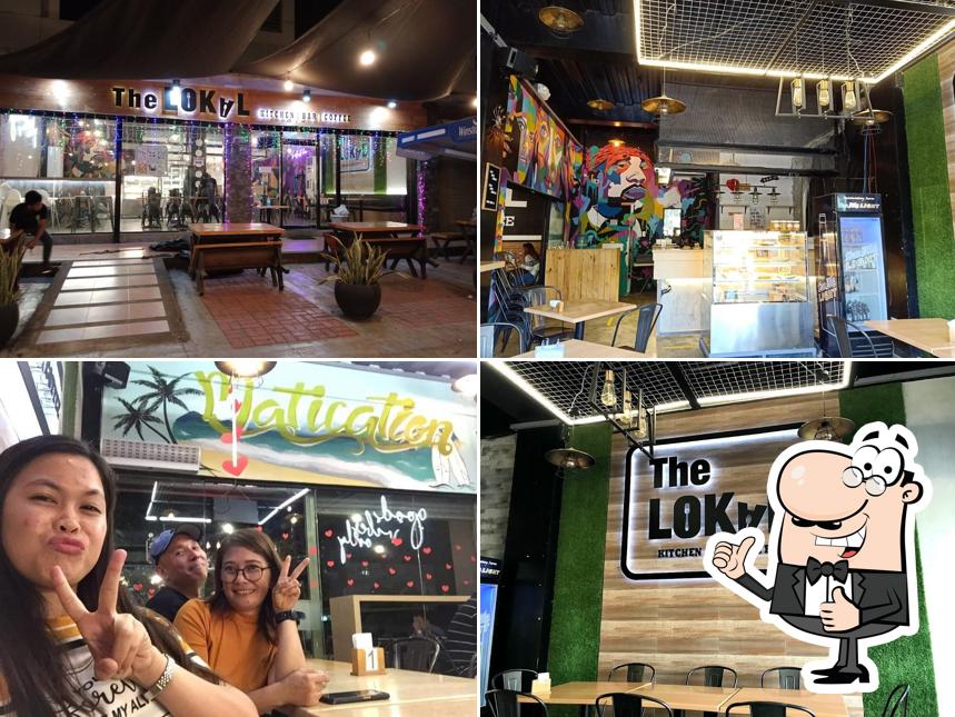 The Lokal Bar/Resto/Coffee, Mati - Restaurant reviews