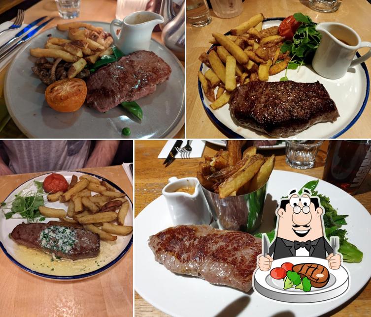 The Old Bridge Inn, Aviemore - Restaurant menu, prices and reviews