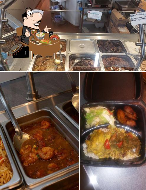 Tropical Bites in Manassas - Restaurant menu and reviews