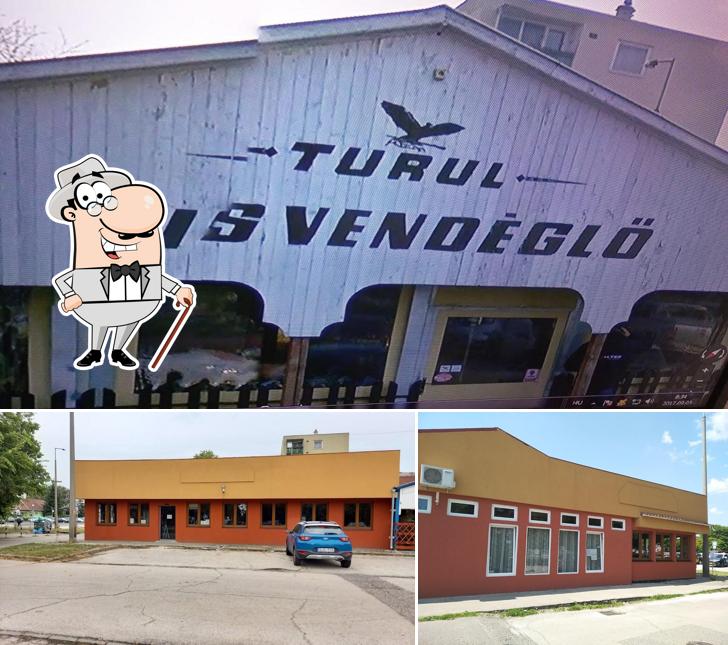 Turul Kisvendéglő, Tatabánya - Restaurant menu, prices and reviews