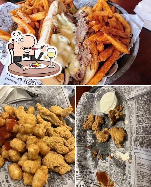 Underdogs Grill & Chill, West Monroe - Restaurant menu, prices and reviews