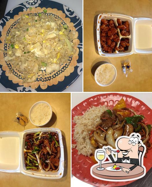 Wicked Wok in Battlefield - Restaurant menu and reviews