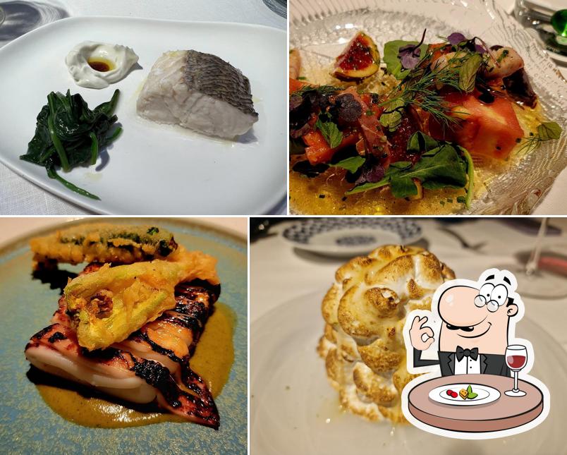 Restaurante Alabaster, Madrid - Restaurant menu, prices and reviews