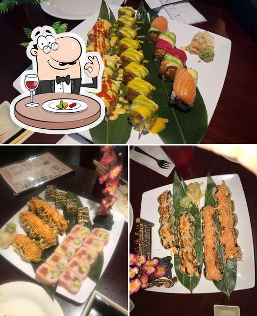 Sakura Express, Saint Michael - Restaurant menu, prices and reviews