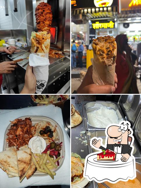 Shawarmaji Dadar, Mumbai - Restaurant menu and reviews