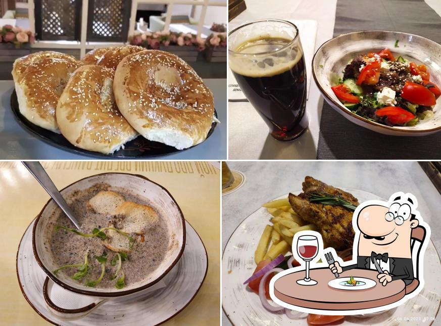 Sinora Pomidora, Vyborg - Restaurant menu, prices and reviews