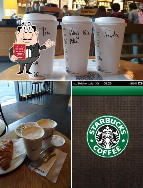Starbucks cafe, Köln, Neumarkt 1a - Restaurantbewertungen