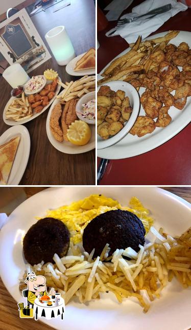 Amarillo's Stockyard Grill, Amarillo - Restaurant menu, prices and reviews
