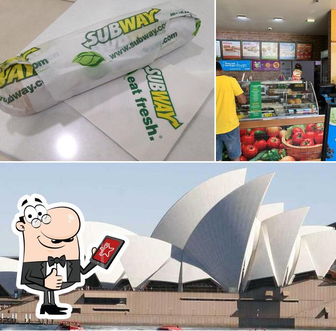 Subway, Grafton - Restaurant menu, prices and reviews