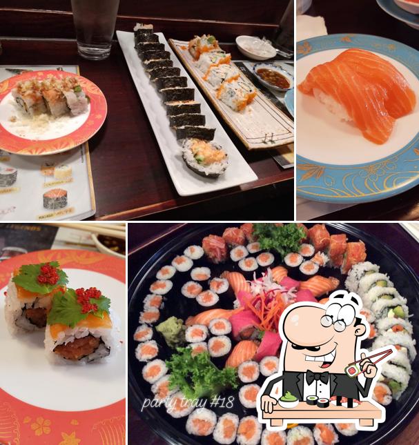 Taste of Tokyo, 159-163 McHenry Rd in Buffalo Grove - Restaurant menu ...