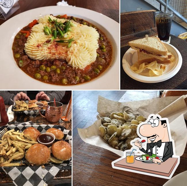 Tattered Flag Brewery & Still Works in Middletown - Restaurant reviews