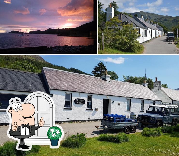 The Old Forge, Inverie - Restaurant menu, prices and reviews
