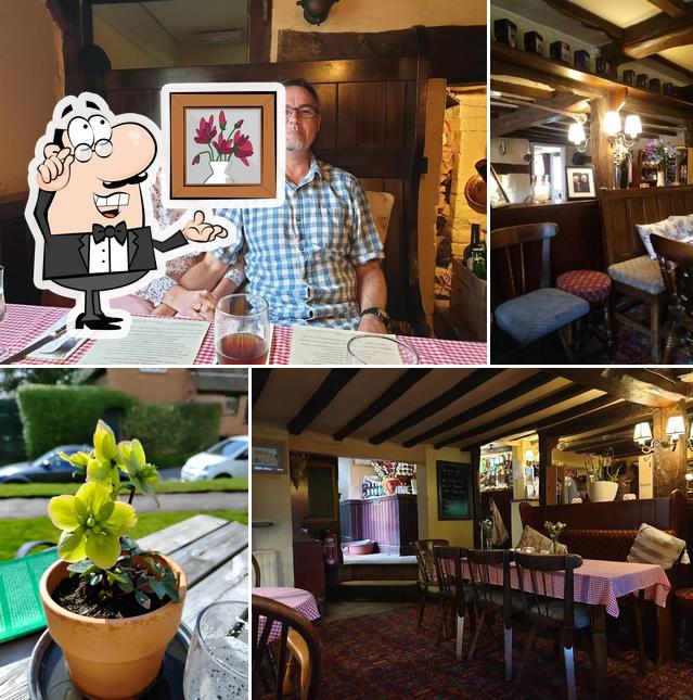 Top 2 restaurants with lamb shanks in East Hendred, november 2025 ...