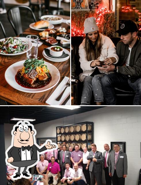 Three Rivers Distilling Company, Fort Wayne - Restaurant menu, prices ...