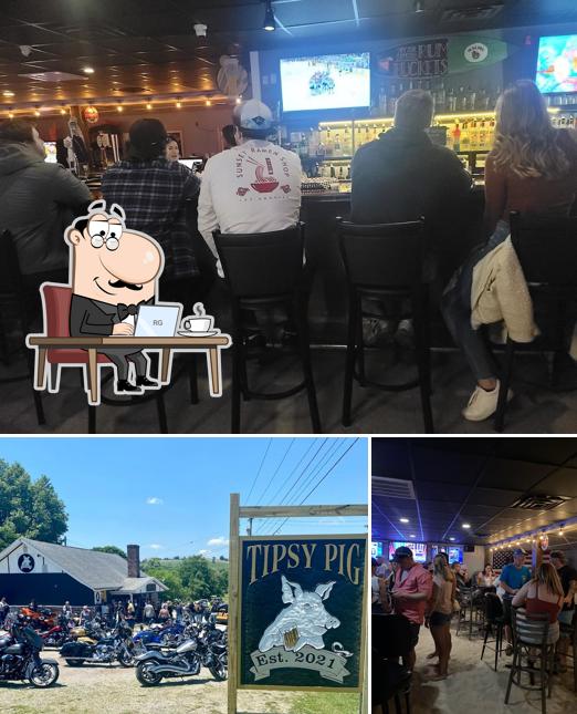Tipsy Pig, Connellsville - Restaurant menu, prices and reviews