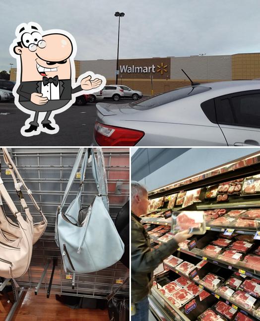 Walmart Supercenter in Grove - Restaurant reviews